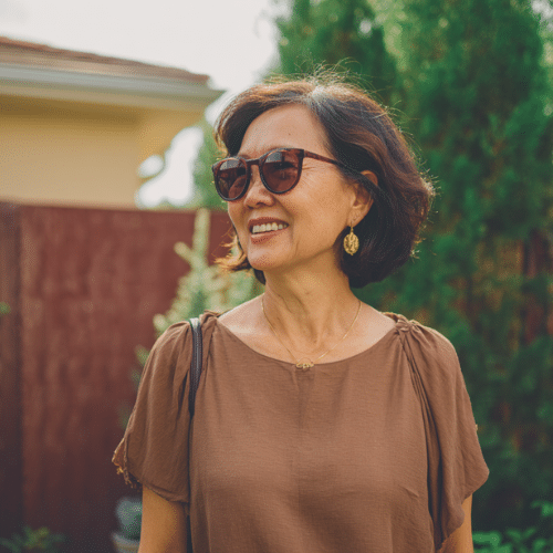 Fashion over 70 - How to dress with confidence on your own terms
