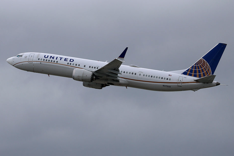 Panic as United Airlines flight strikes drone 3,000 feet over San Diego
