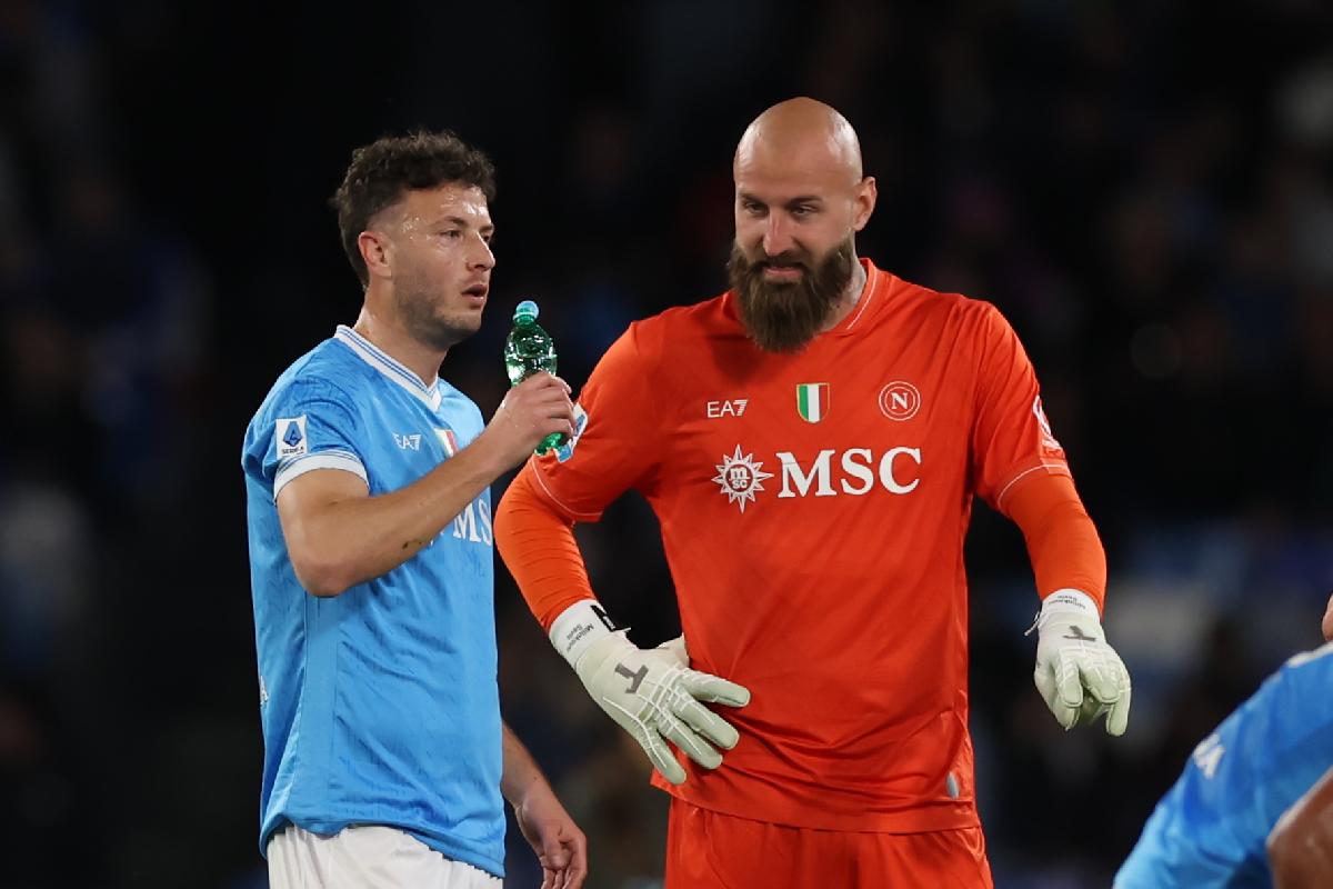 L'ex portiere Di Fusco: "Milinkovic inguardabile: avete notato il gesto ...