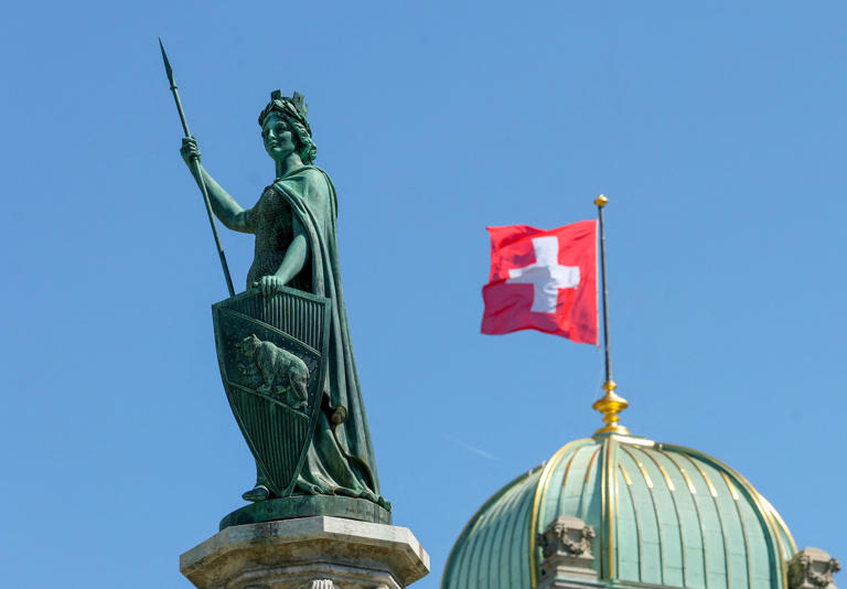 Swiss National Council votes against recognizing Palestinian state