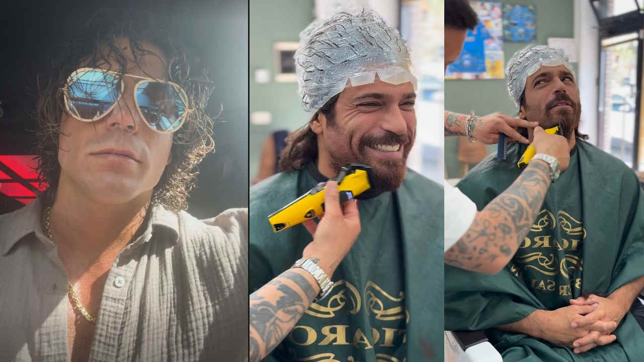 Shock Can Yaman: addio barba, il nuovo look divide le fan (VIDEO)