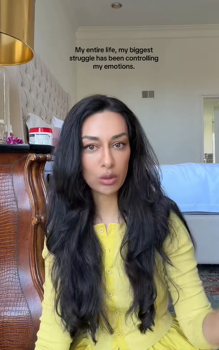 Struggling to control your emotions