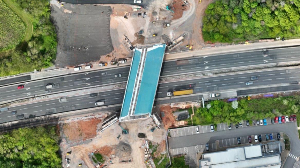 New M4 bridge reopening will be a huge relief