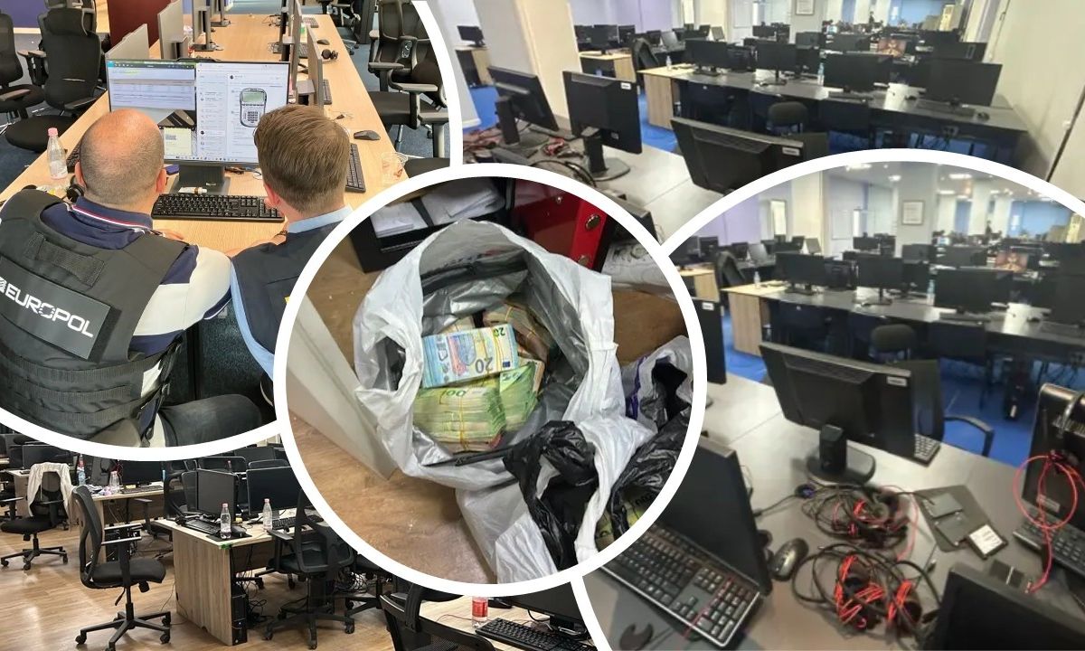 Europol: Πώς δρούσαν τα αλβανικά call centres - Και Έλληνες θύματα ...