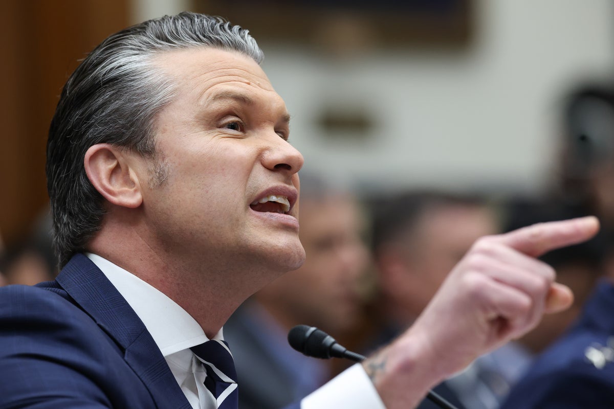 Hegseth won’t say if he advised Trump to attack Iran: Live updates