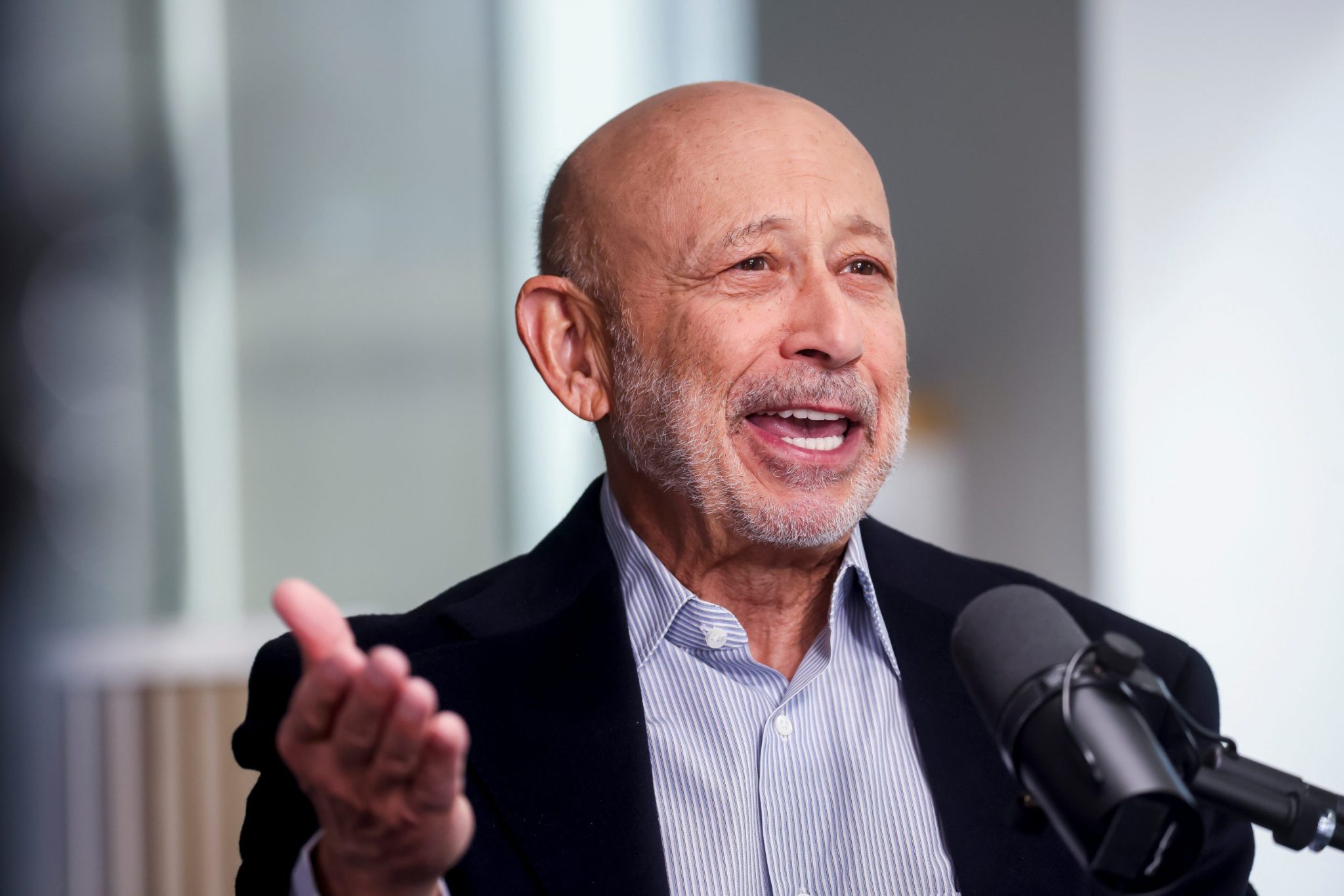 Former Goldman Sachs CEO: Ivy League geniuses aren’t always the most ...