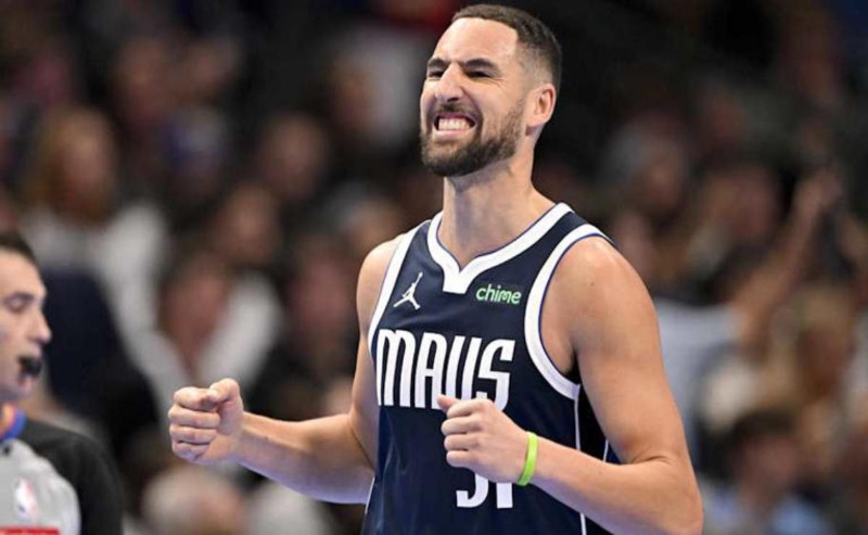 Klay Thompson reunion with Warriors suddenly back in play after ...
