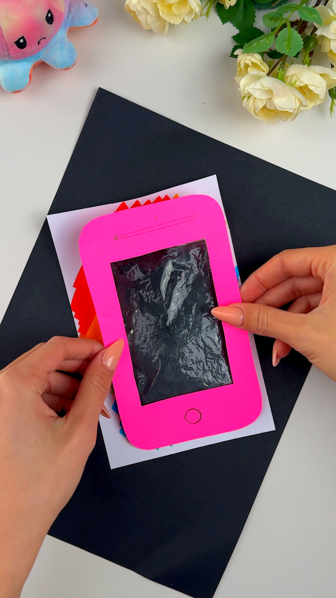 Fun drawing table for your little one