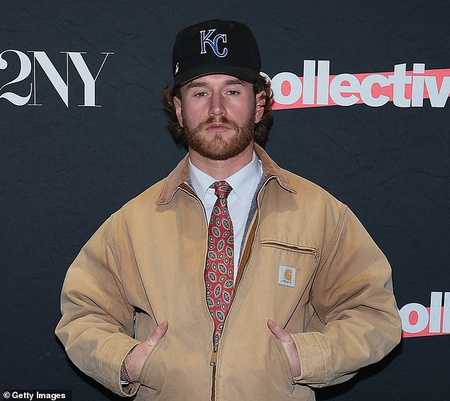 Summer House star West Wilson's cousin is arrested on suspicion of ...