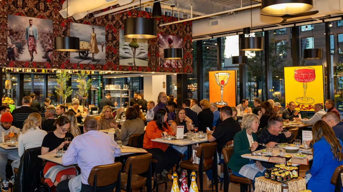 North Loop restaurant overhauls menu, caps prices at $15 in bid to stay ...