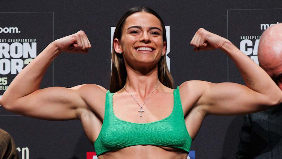 Skye Nicolson, Eddie Hearn want super fight after dominant win over ...