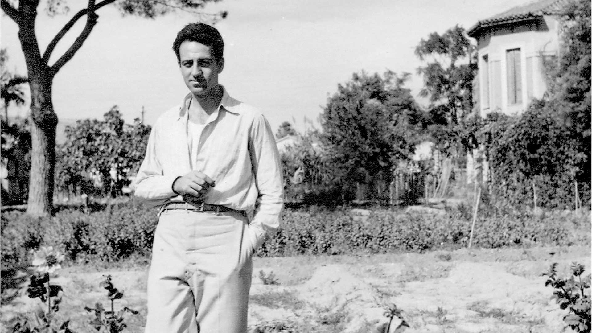 Ποιητής του αναγκαίου «τίποτε»