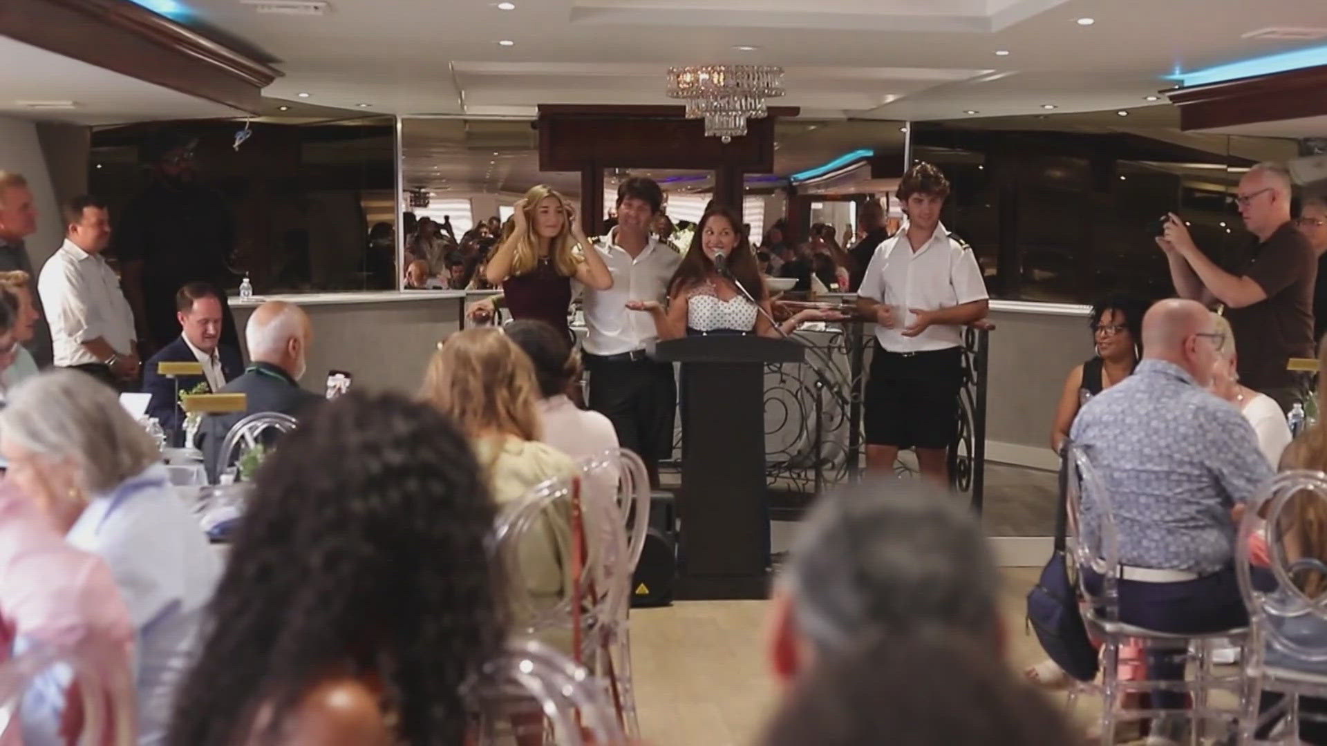 Second chance on the water | How one family turned a life-saving gift ...