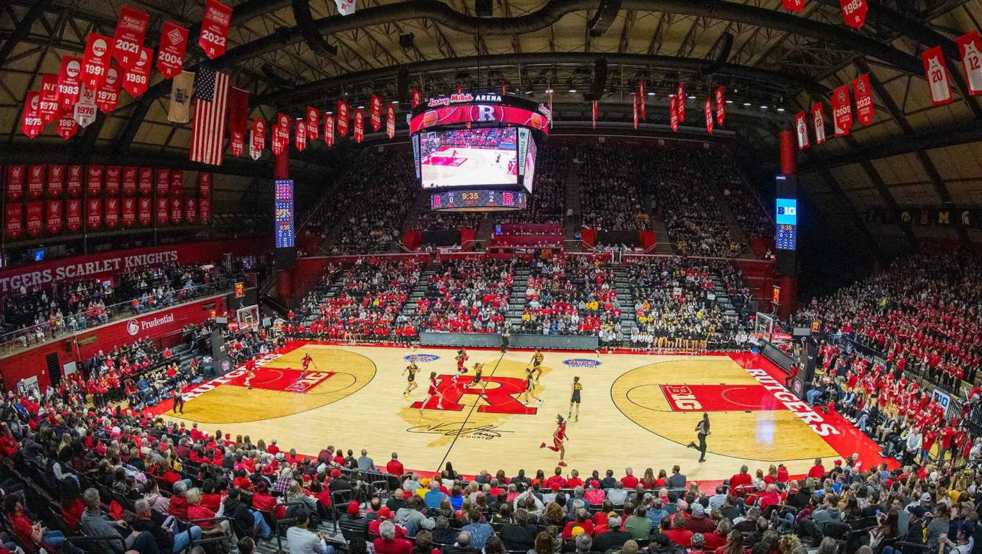 Rutgers women’s basketball sets new season ticket sales record
