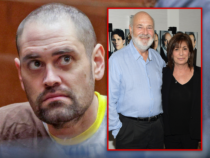 Rob & Michele Reiner's autopsy remains unfinished as Nick Reiner murder ...