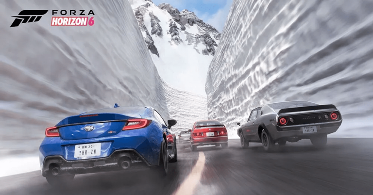 Forza Horizon 6 details new touge battles, progression changes in ...