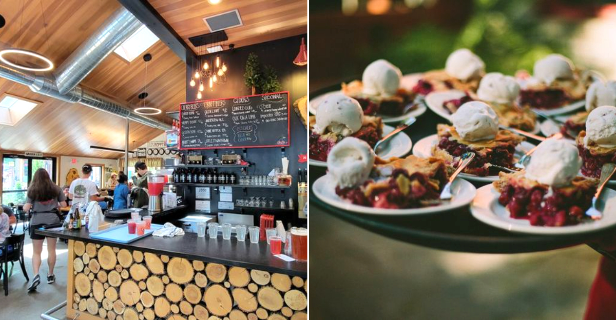 The best tart cherry pies in Michigan that locals can’t stop raving about