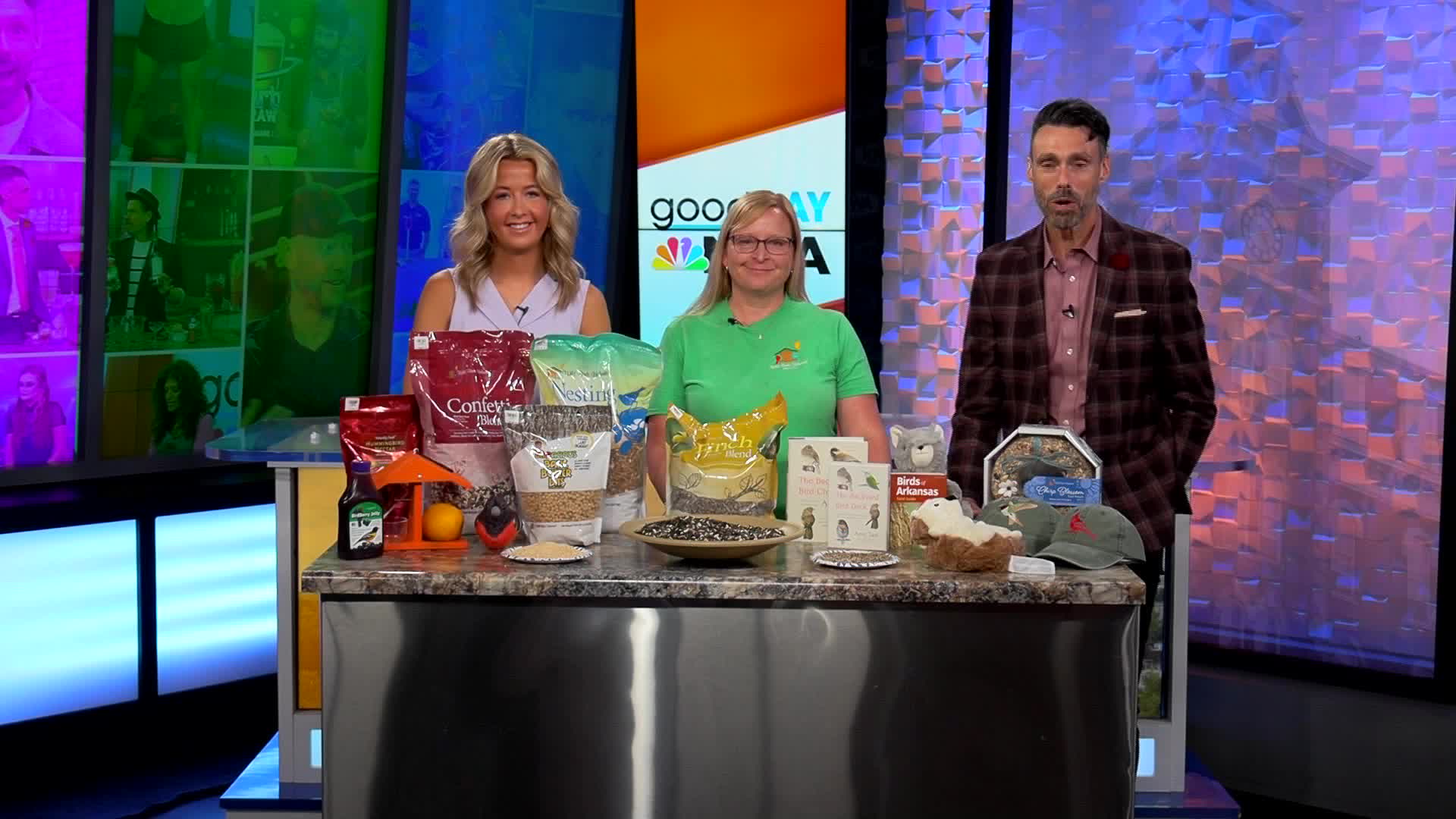 Backyard bird tips as spring turns to summer