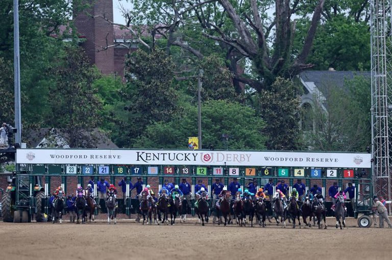 Kentucky Derby's greatest longshot winner took remarkable pre-race journey