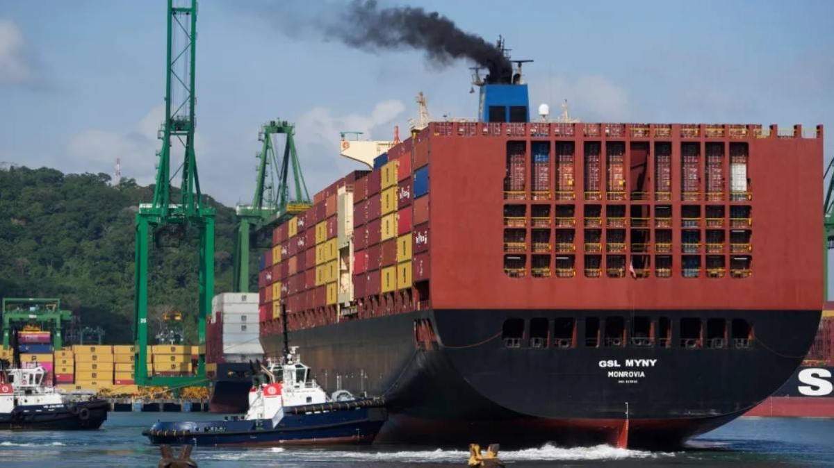 China calls US hypocritical for expressing concern over Panama's ...