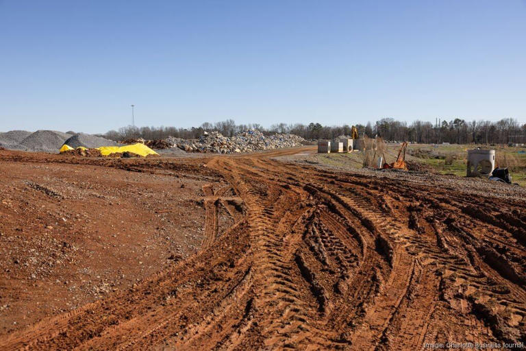 Rock Hill moves to sell portion of former Panthers site to mystery buyer