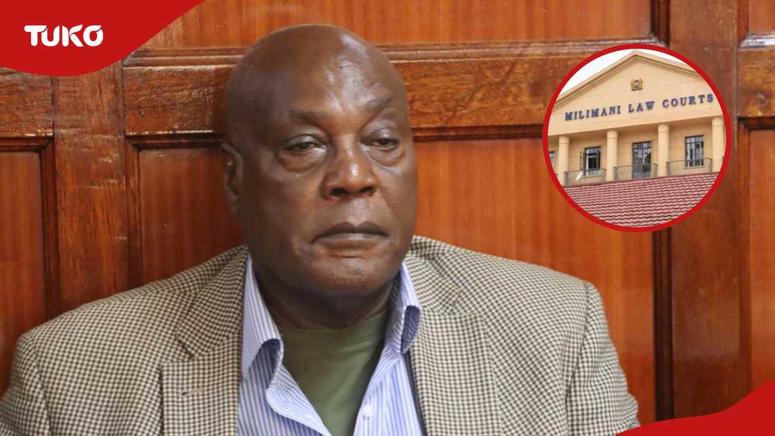 Moi-era administrator seeks magistrate’s ouster for ‘court’s defiance ...