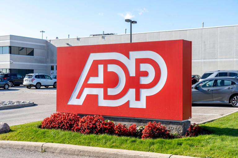 HR giant ADP raises outlook but AI spending faces test