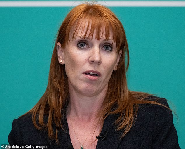 Rayner rakes in another £95k in speaking fees and donations amid ...