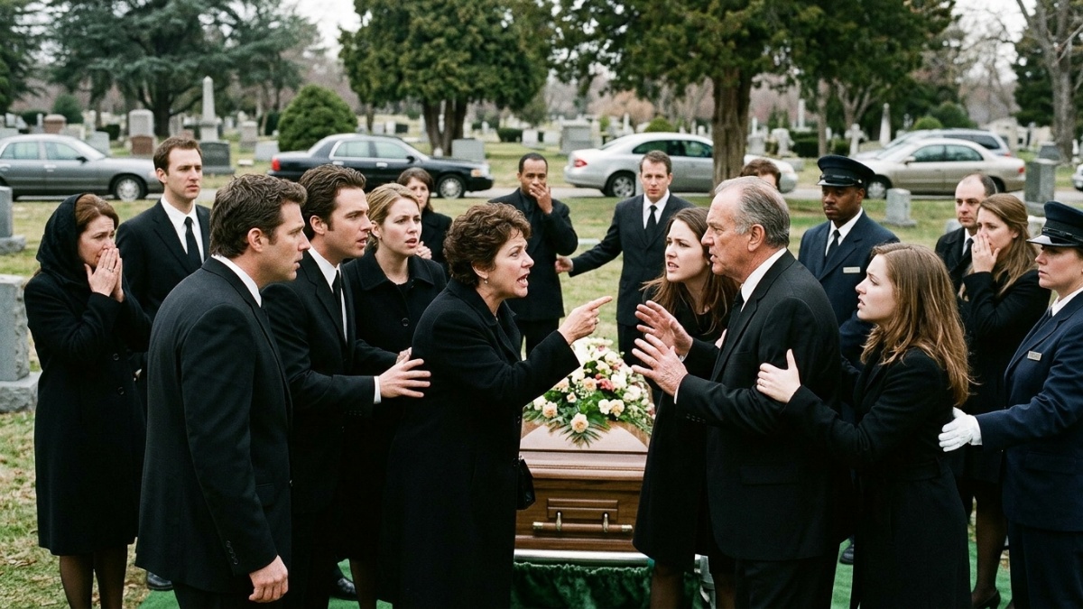 My father's inheritance revealed a secret family that destroyed our ...