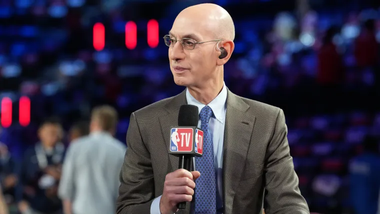 NBA's anti-tanking draft reform proposal is a disaster: Why Adam Silver ...