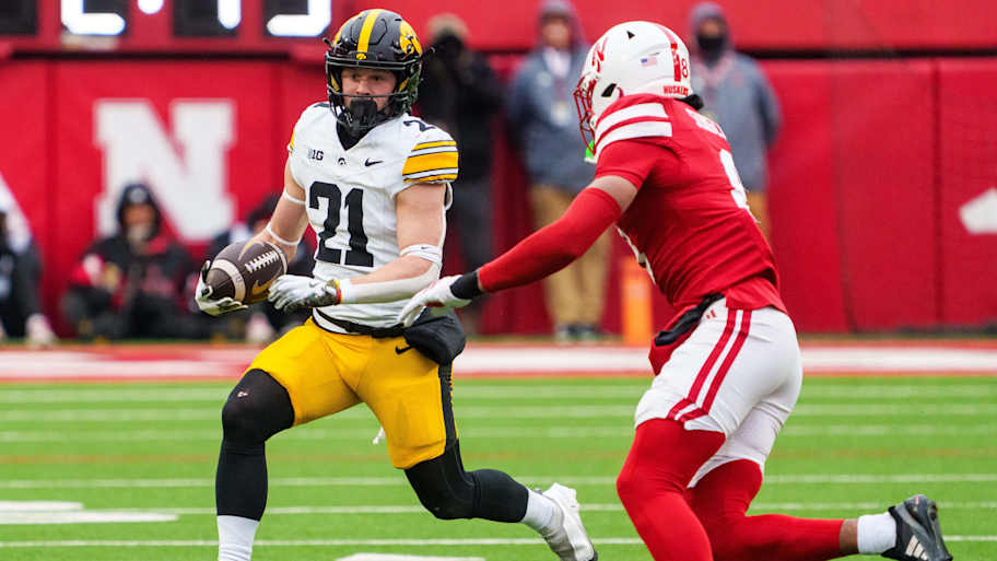 Iowa is bucking a growing trend in college football for a more old ...