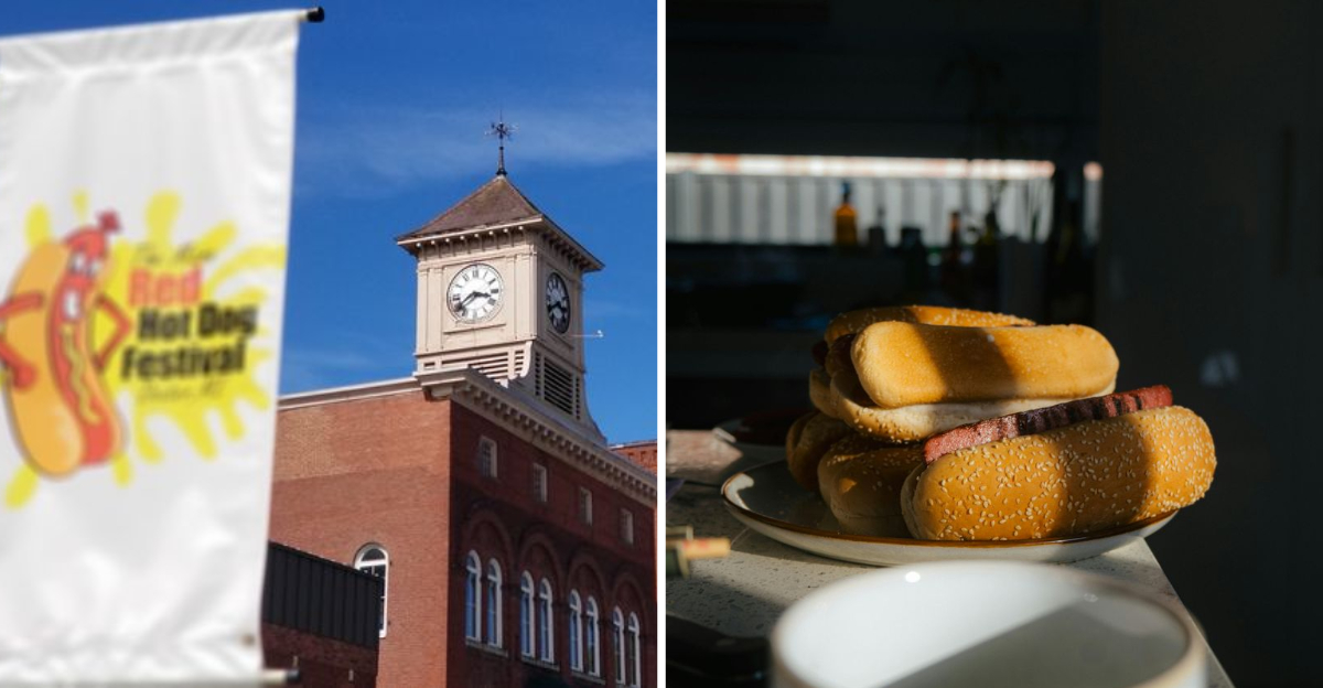 Buns ready, the Maine Red Hot Dog Festival is coming back to Dexter
