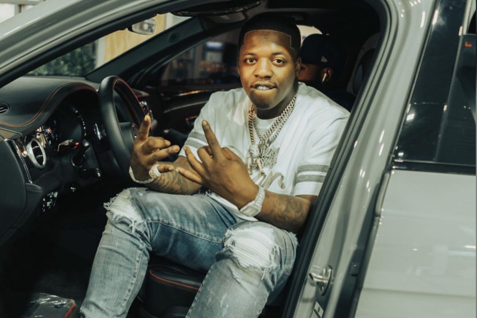 Chicago rapper Lil Zay Osama accused of taking part in plot that ...