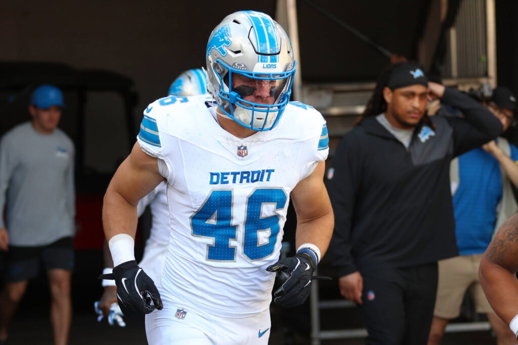 Report reveals where Jack Campbell stands with Lions after major decision