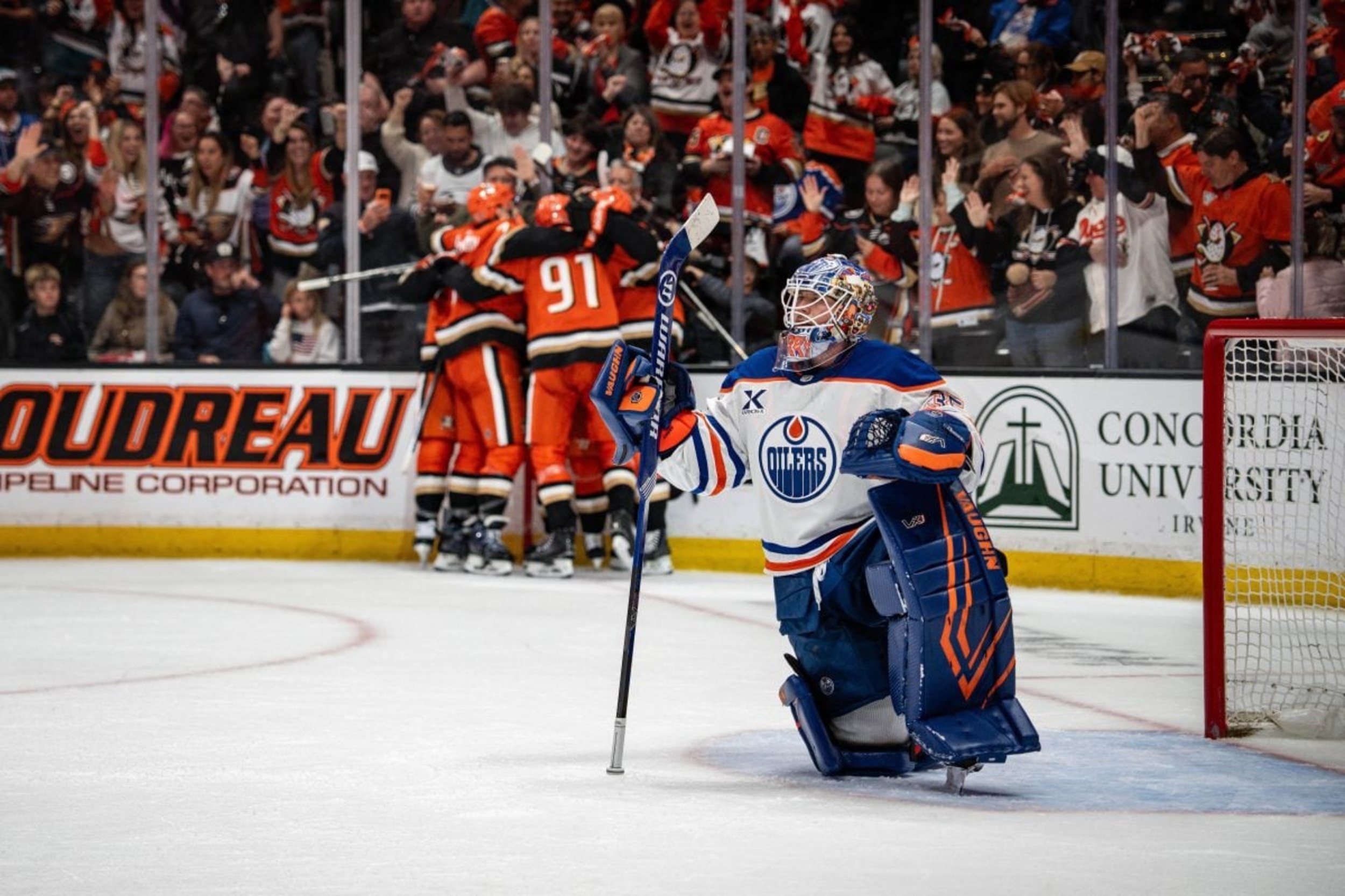 Oilers 2025-26 report cards: Tristan Jarry