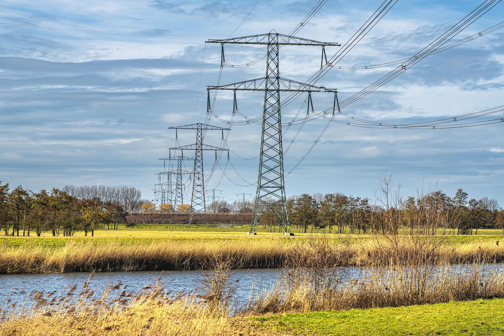 Rechter oordeelt: geen datacenter op overbelast stroomnet