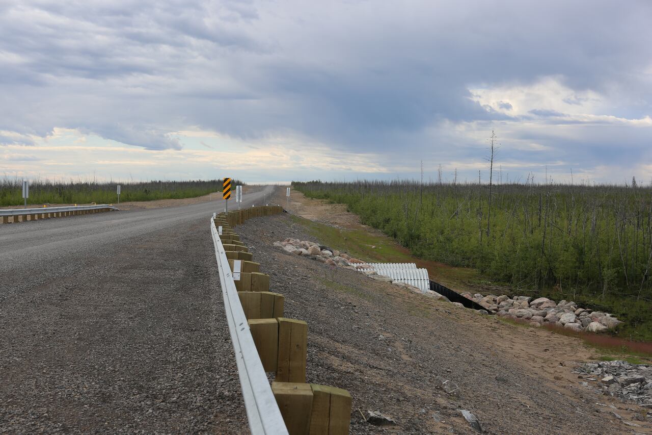 Tłı̨chǫ government and Fortune Minerals to form joint venture for 50-km ...