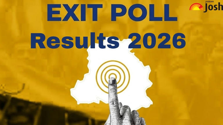 Exit polls 2026: What agencies say about election results and how they ...