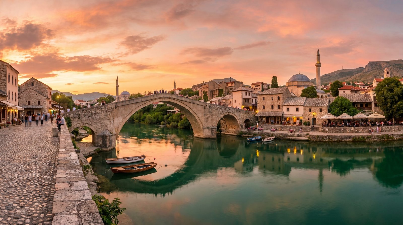 Eastern Europe’s hidden wonders: 7 unforgettable cities to explore