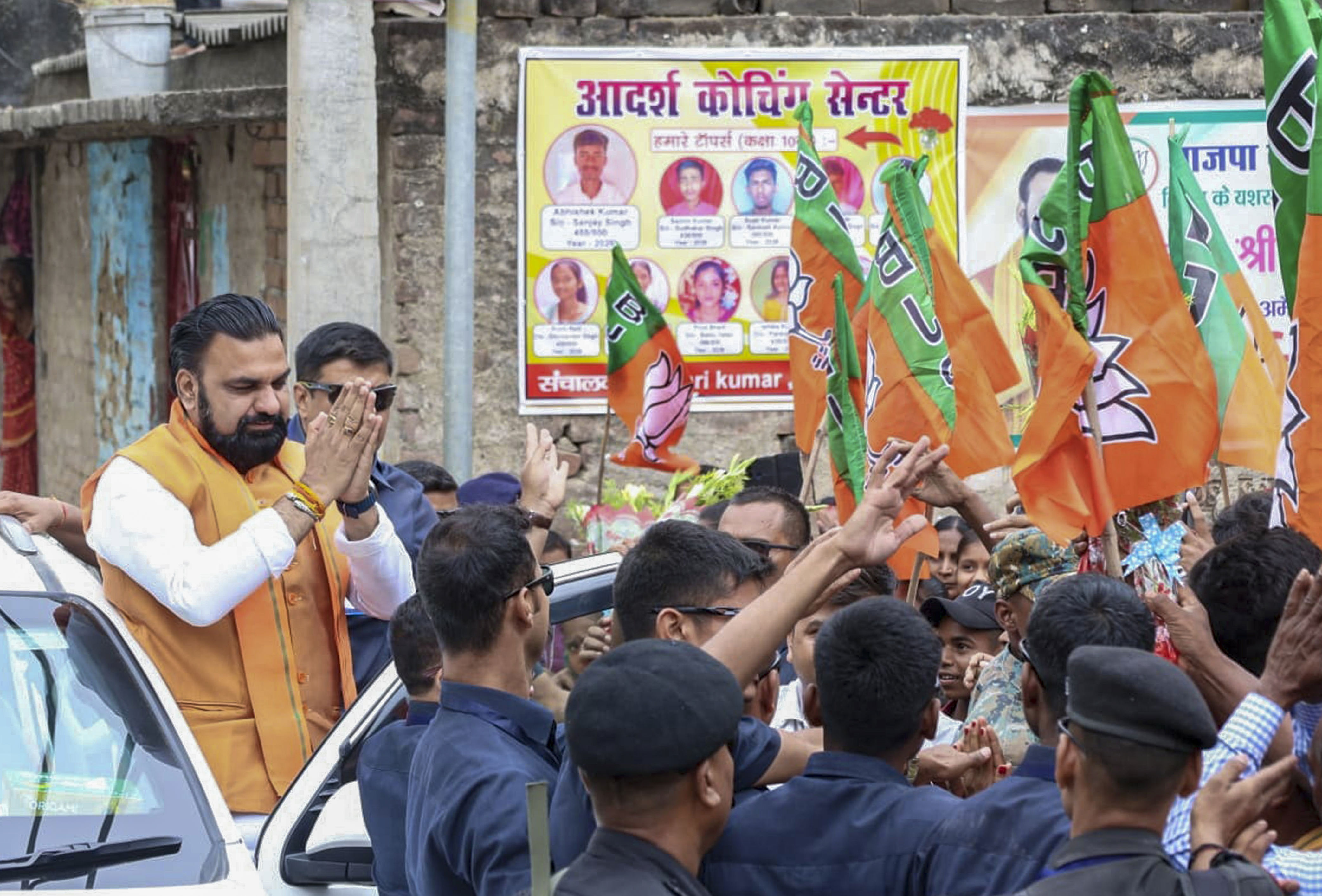 Bihar's BJP-led govt removes Sanjay Gandhi's name from Patna zoo