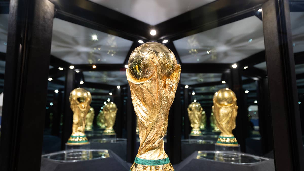 How does the World Cup format work?