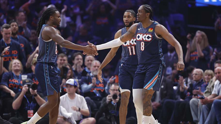 Three things the OKC Thunder must carry over from the first-round sweep