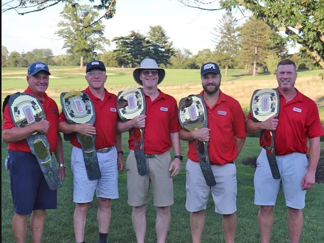 Five Ponds Golf Team to Represent Philly PGA in Tournament