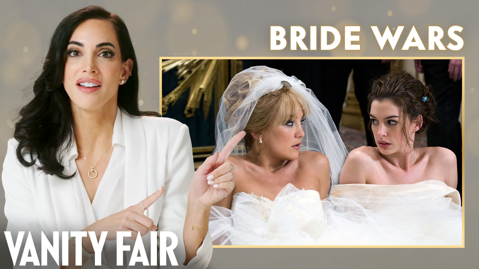 Wedding planner reviews wedding scenes in TV & movies