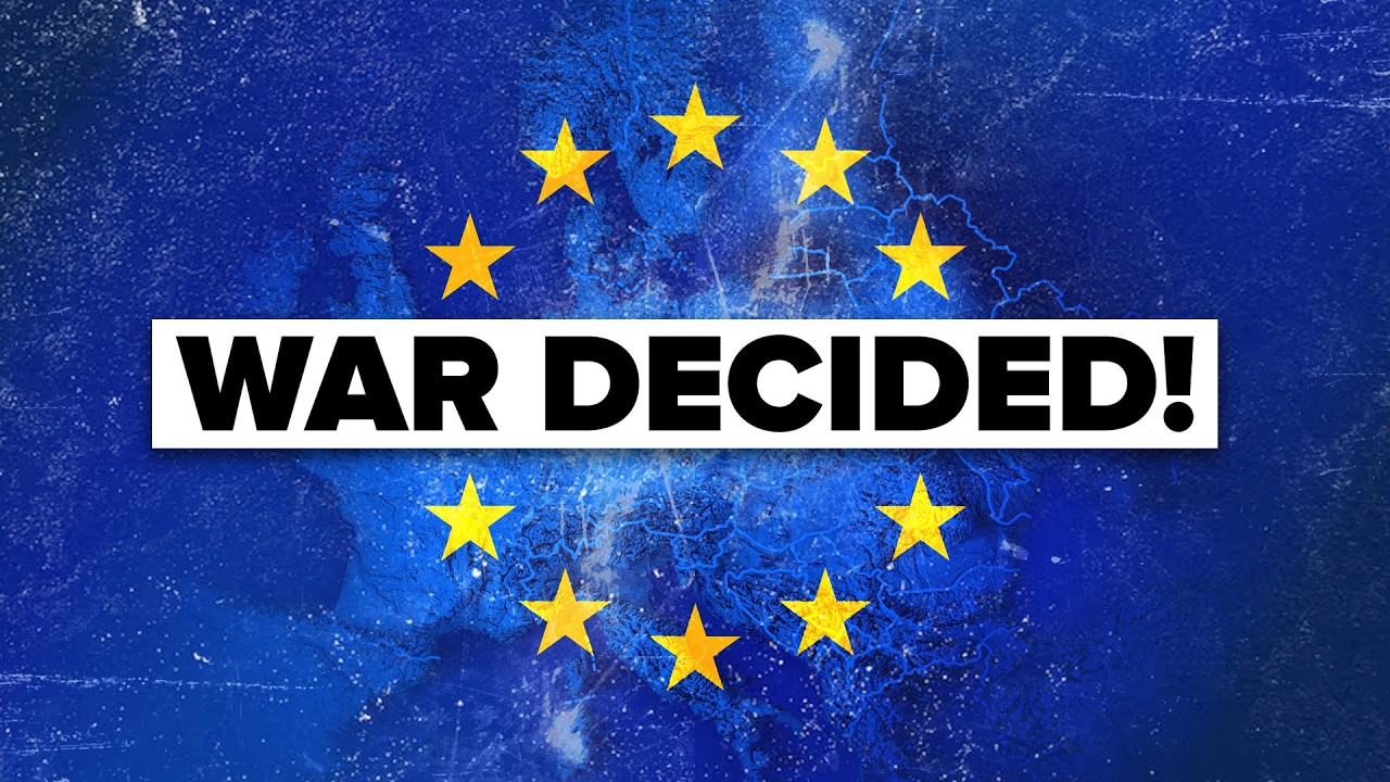 Something gigantic just happened in Europe... Putin’s war is over!