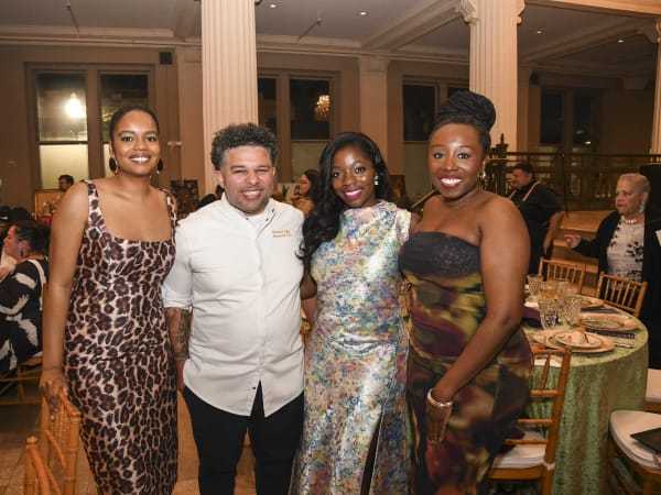 Houston chefs cook up goodwill at Feed the Soul gala
