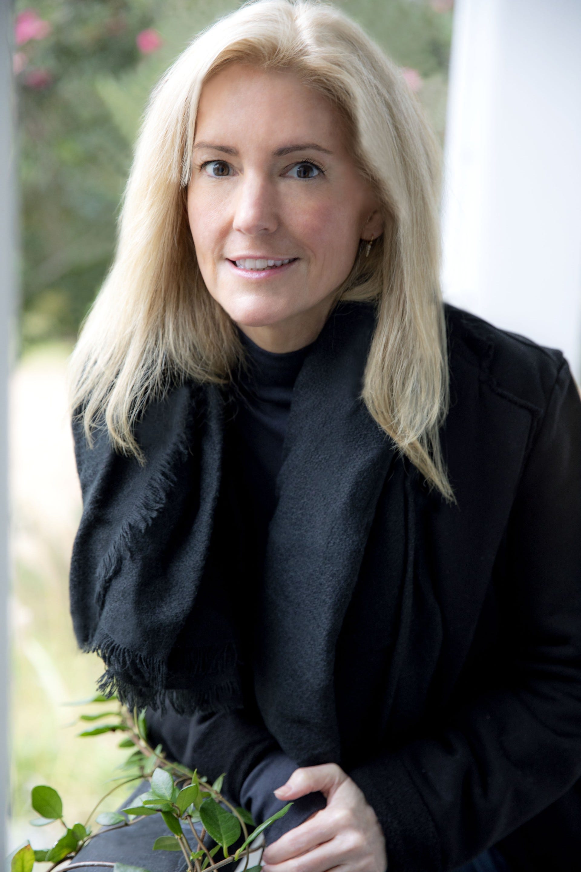 See what Kathryn Stockett said changed course of writing her new book