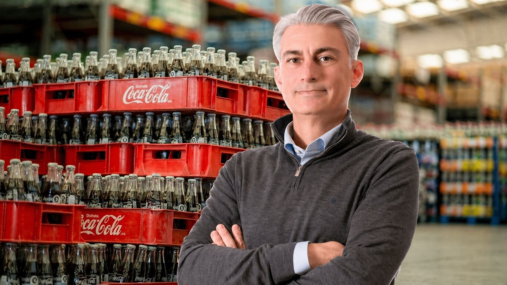 IEPS enfría ventas de Coca-Cola FEMSA en México, pero precios y ...