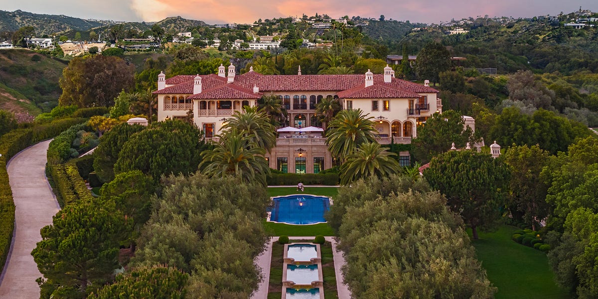 Most Expensive House Ever Made