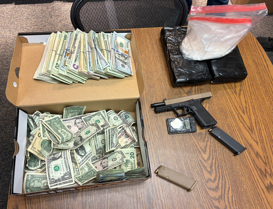 Deputies seize more than 6 pounds of cocaine in Spartanburg County